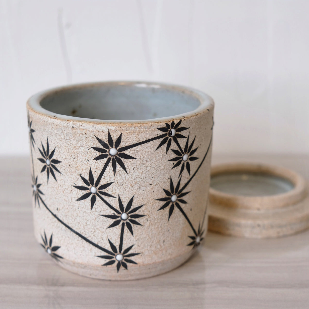 Constellations Jar Small– Good Fortune