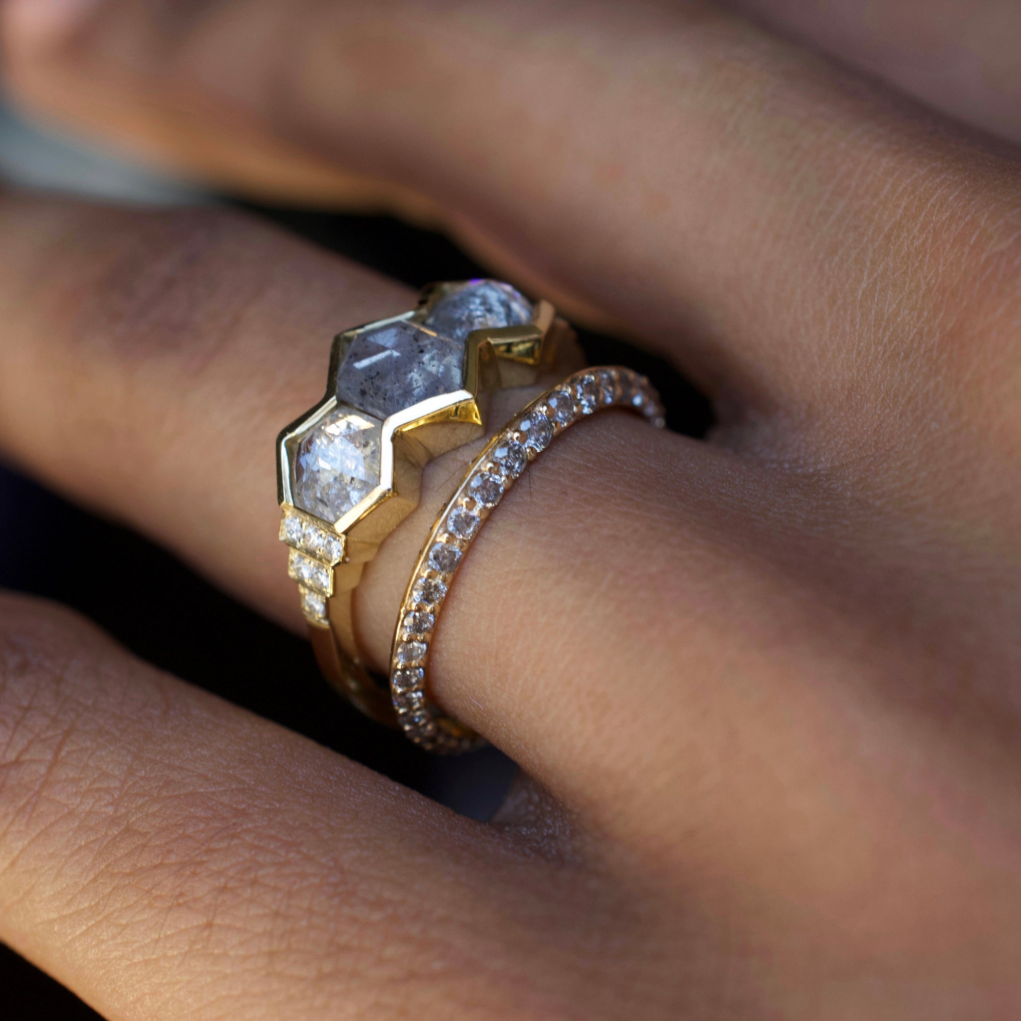 Ring of Salt – Good Fortune