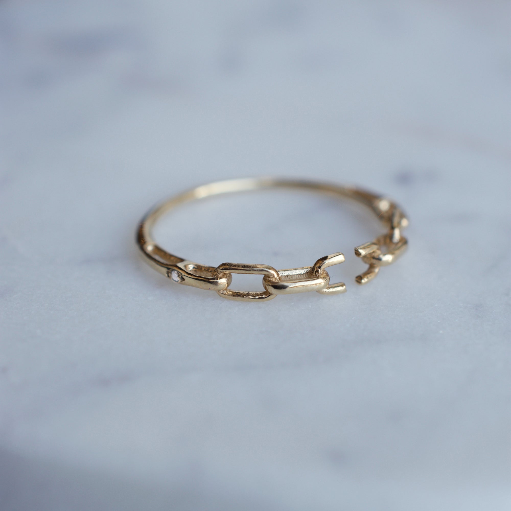 Prometheus Unbound Ring – Good Fortune