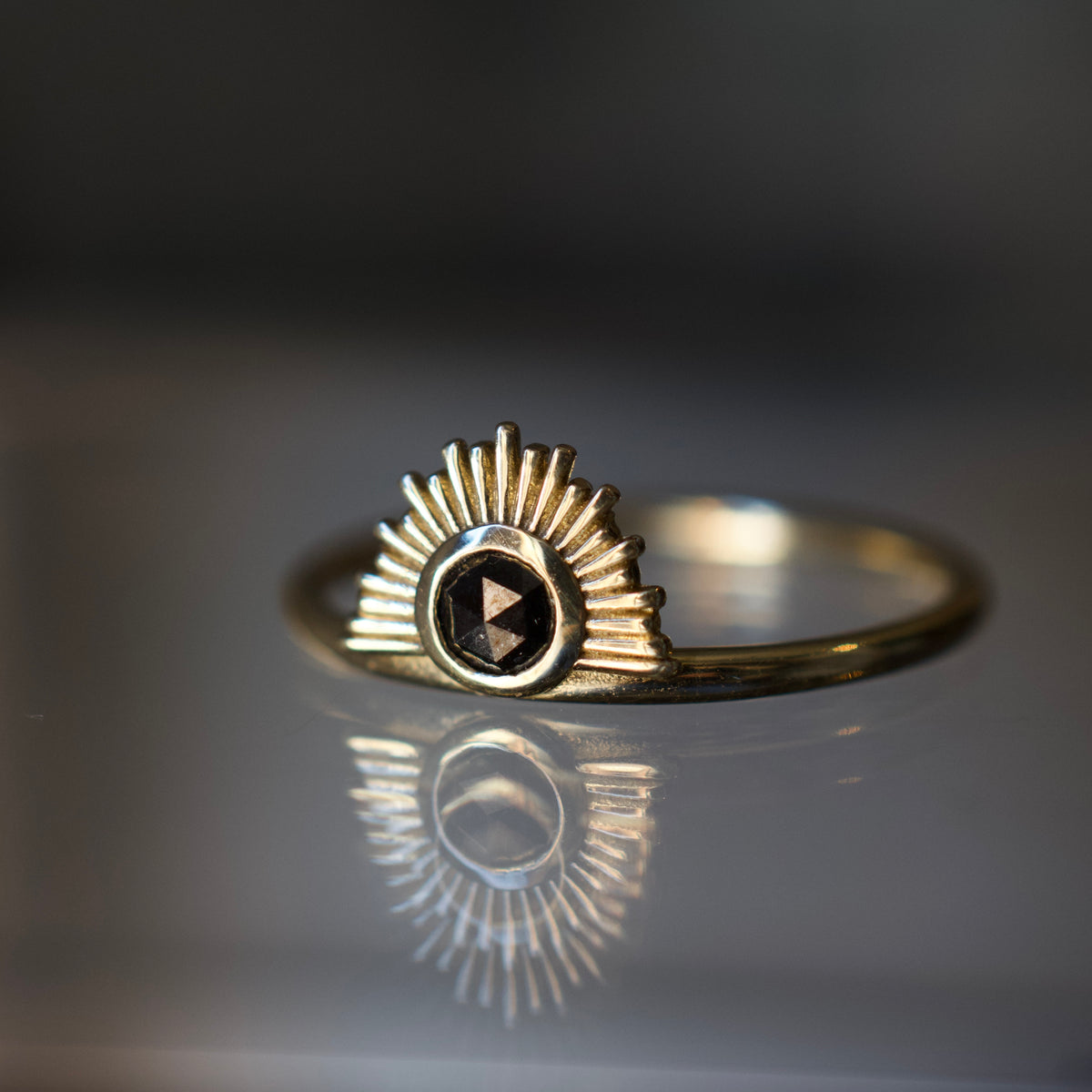 Blaze Ring – Good Fortune